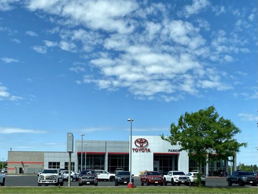 Toyota Coeur D Alene Wallpaper For Desktop