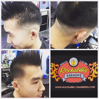 ROCKABILLY BARBERS - Updated December 2025 - 14 Photos & 50 Reviews ...
