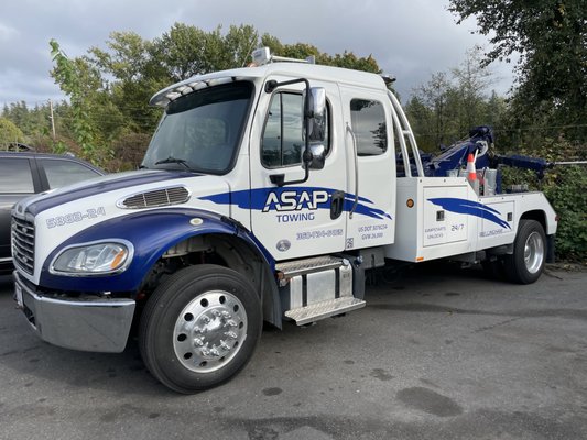 ASAP TOWING - Updated December 2025 - 12 Photos & 67 Reviews - 3876 ...