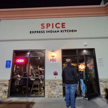 SPICE EXPRESS INDIAN KITCHEN - Updated February 2025 - 58 Photos & 48 ...