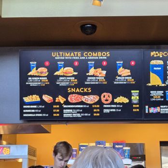 HARKINS THEATRES CHANDLER FASHION 20 - Updated January 2026 - 218 ...