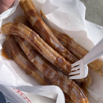 THE CHURRO MAN - Updated July 2024 - 120 Photos & 168 Reviews - 11221 ...