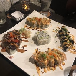 PISCES SUSHI AND GLOBAL BISTRO - 829 Photos & 631 Reviews - 799 ...