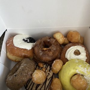 TWINKLE DONUTS - 139 Photos & 96 Reviews - 5401 S Colony Blvd, The ...