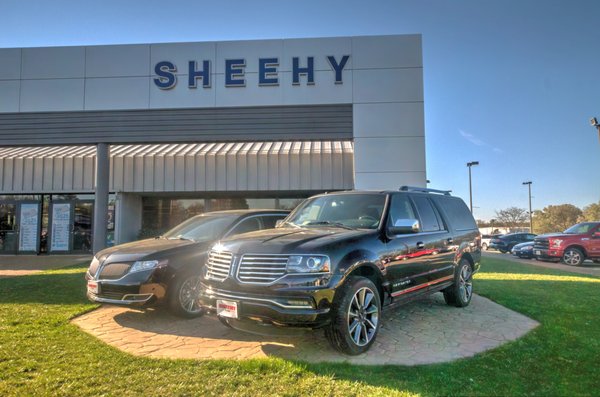 SHEEHY FORD OF RICHMOND - Updated December 2025 - 73 Photos & 176 ...
