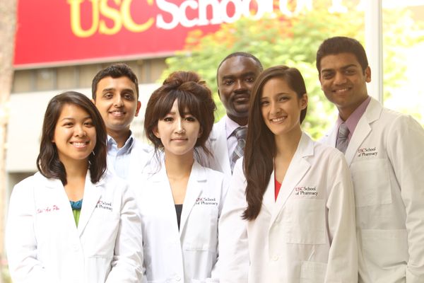 USC MANN SCHOOL OF PHARMACY AND PHARMACEUTICAL SCIENCES - Updated ...