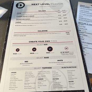 DEWEY’S PIZZA - WORTHINGTON - Updated December 2025 - 100 Photos & 154 ...