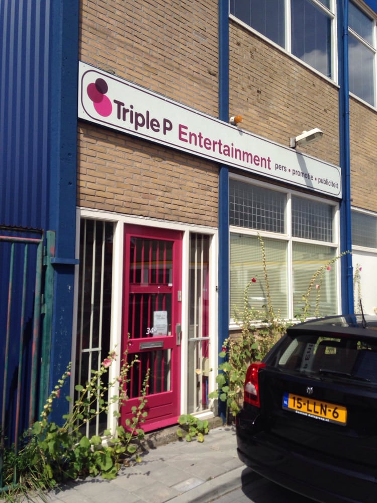TRIPLE P ENTERTAINMENT - Updated October 2024 - Nijverheidswerf 34-A ...