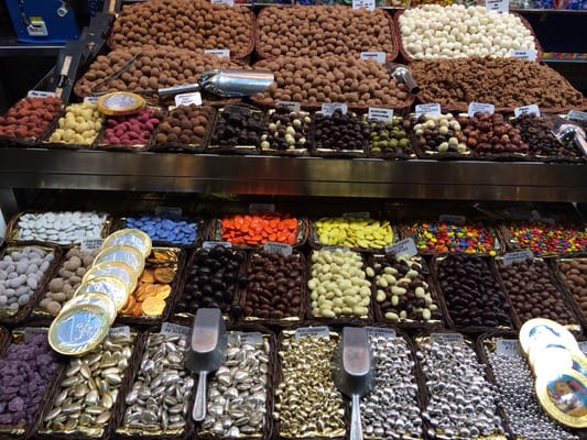 FRUTERIA VIDAL PONS - Updated October 2024 - Mercado de la Boqueria ...