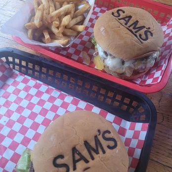 SAM’S BURGER JOINT - Updated January 2025 - 642 Photos & 539 Reviews ...