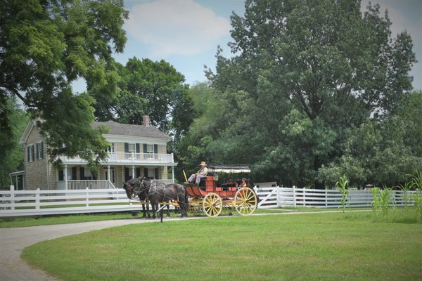 MAHAFFIE STAGECOACH STOP & FARM - Updated May 2026 - 30 Photos & 15 ...