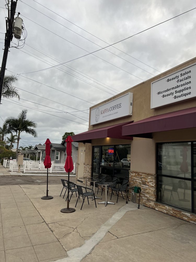 KAFFA COFFEE - 10 Photos & 25 Reviews - 4242 Hamilton St, San Diego ...
