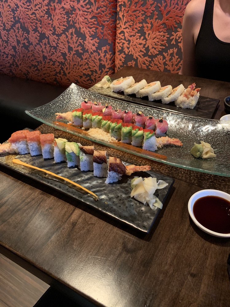 SEITO SUSHI SAND LAKE - 2899 Photos & 1884 Reviews - 8031 Turkey Lake ...