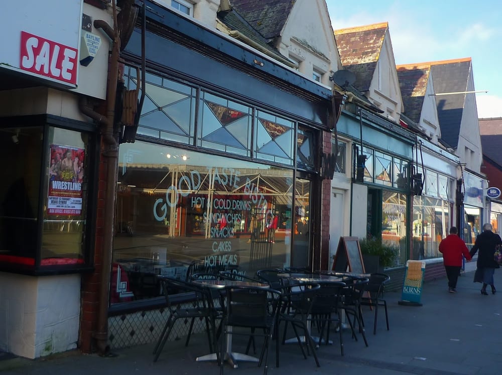 GOOD TASTE BISTRO - Updated April 2025 - 18 Seaview Road, Colwyn Bay ...