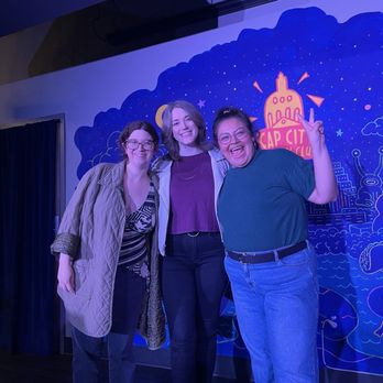 CAP CITY COMEDY CLUB - Updated May 2024 - 116 Photos & 70 Reviews ...