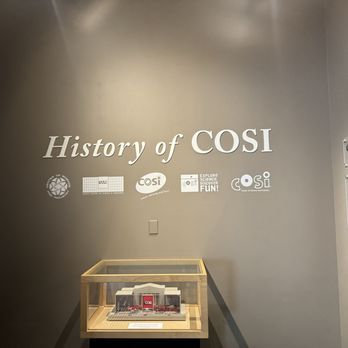 COSI- CENTER OF SCIENCE AND INDUSTRY - Updated July 2025 - 1056 Photos ...