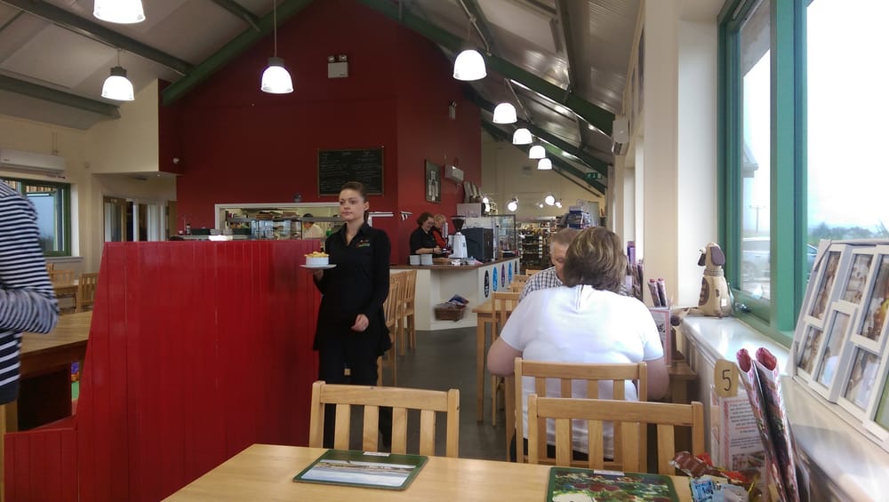 CASTLETON FARM CAFE - Fordoun, Laurencekirk, Aberdeenshire, United ...