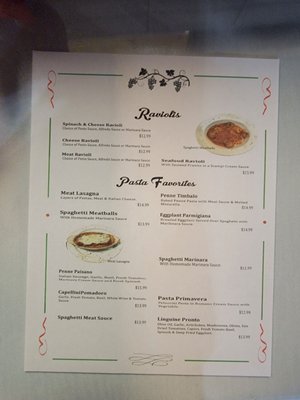 PASTAS PRONTO - Updated September 2024 - 59 Photos & 139 Reviews - 2509 ...