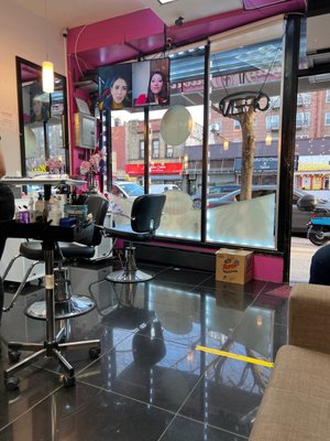JESSICA BEAUTY SALON - 44-15 48th Ave, Queens, New York - Hair Salons ...