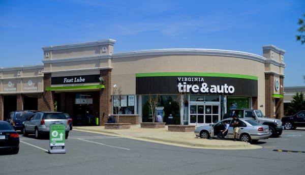 VIRGINIA TIRE & AUTO OF DULLES - Updated September 2025 - 35 Photos ...