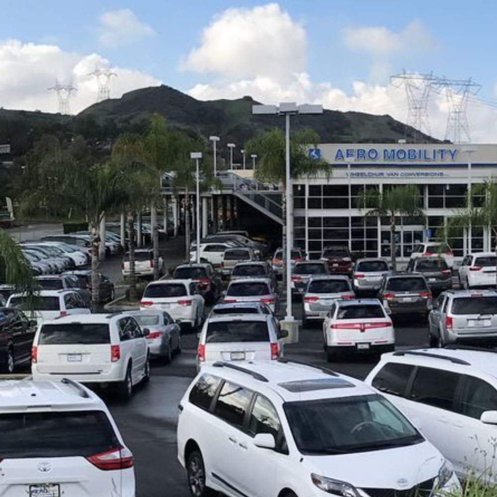 AERO MOBILITY - Updated February 2025 - 55 Photos & 97 Reviews - 1001 N ...