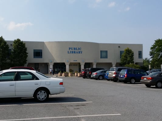 BOWIE BRANCH LIBRARY - Updated May 2026 - 12 Reviews - 15210 Annapolis ...