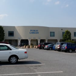 BOWIE BRANCH LIBRARY - 10 Reviews - Libraries - 15210 Annapolis Rd ...