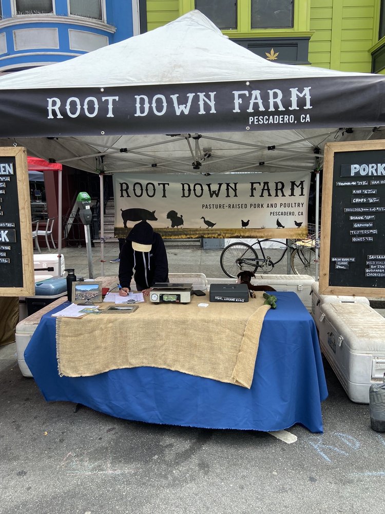 ROOT DOWN FARM - Pescadero, California - Farms - Phone Number - Yelp