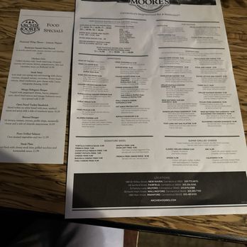 ARCHIE MOORE’S BAR & RESTAURANT - Updated October 2025 - 97 Photos ...