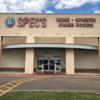 SPEC’S WINES, SPIRITS & FINER FOODS - Updated January 2026 - 63 Photos ...