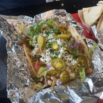 OLIVE U MEDITERRANEAN GRILL PARK PLACE - 85 Photos & 125 Reviews - 5560 ...