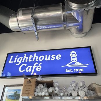 LIGHTHOUSE CAFE - Updated October 2025 - 81 Photos & 38 Reviews - 690 ...