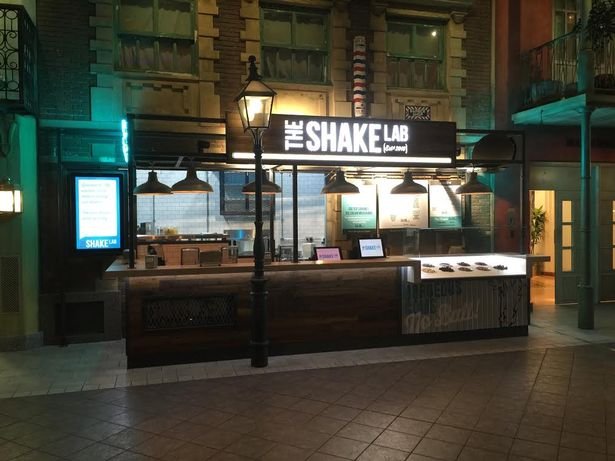 THE SHAKE LAB - Updated June 2024 - 107 The Orient, Manchester ...