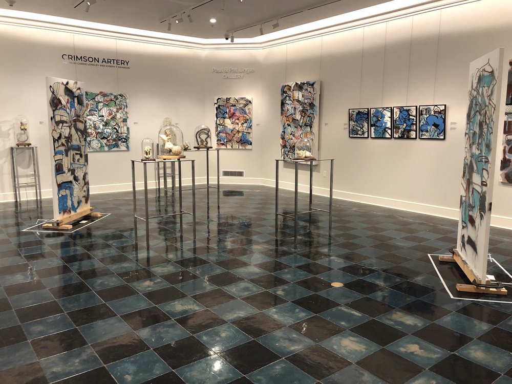 RICHMOND ART MUSEUM - Updated July 2024 - 11 Photos - 350 Hub Etchison ...