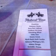 MEDIEVAL TIMES DINNER & TOURNAMENT - 720 Photos & 257 Reviews - Dinner ...