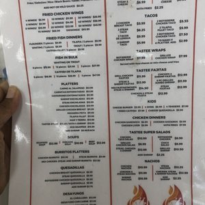 TASTEE CHICKEN - 30 Photos & 40 Reviews - 335 Smallwood Dr, Waldorf ...