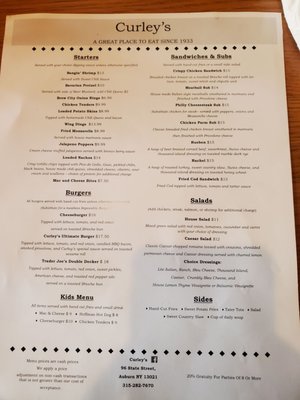 CURLEY’S - Updated December 2025 - 28 Photos & 27 Reviews - 96 State St ...