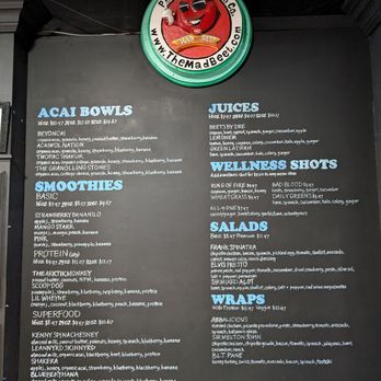 THE MAD BEET - Updated October 2025 - 608 Photos & 1037 Reviews - 933 ...