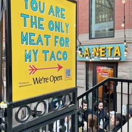 LA NETA - Updated May 2025 - 154 Photos & 158 Reviews - 255 Newbury St ...