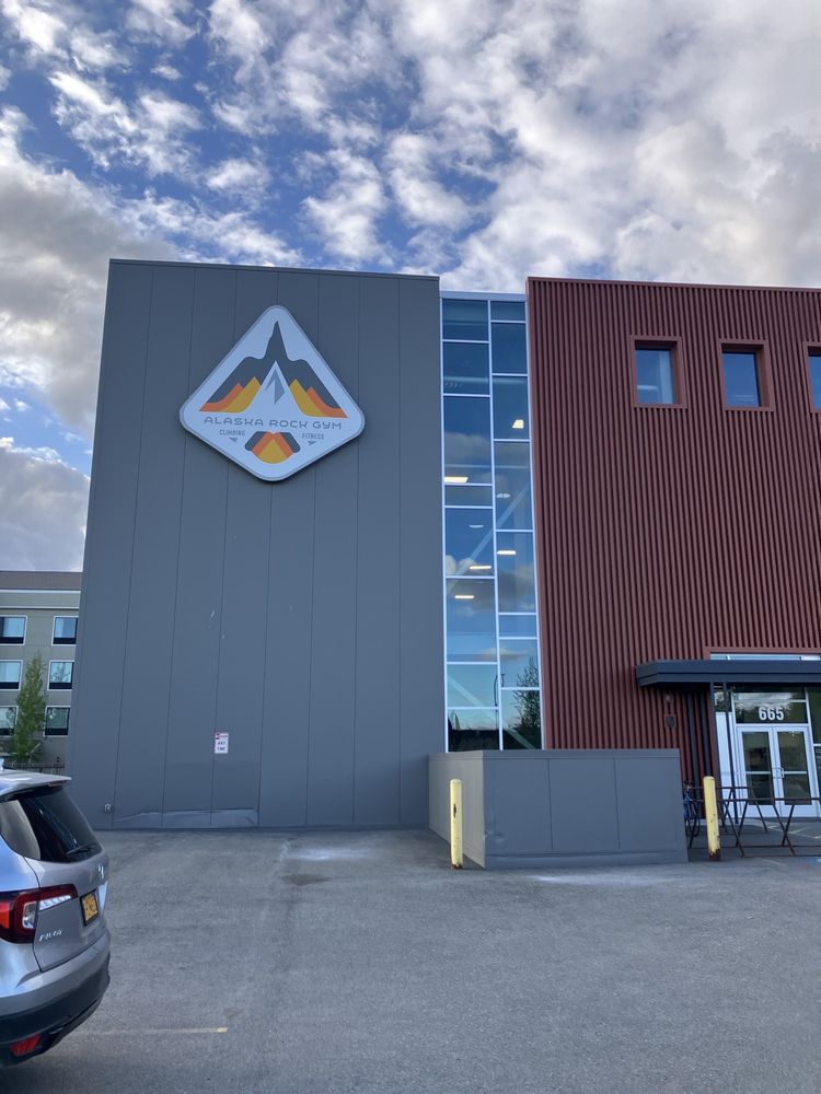 ALASKA ROCK GYM - Updated July 2024 - 53 Photos & 31 Reviews - 665 E ...
