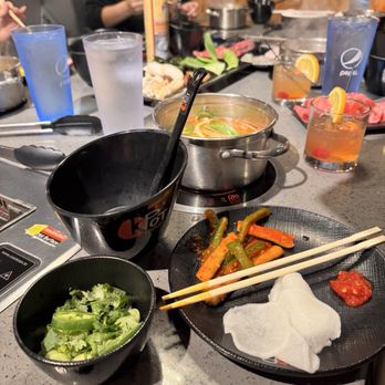 KPOT KOREAN BBQ & HOT POT - Updated April 2025 - 210 Photos & 105 ...