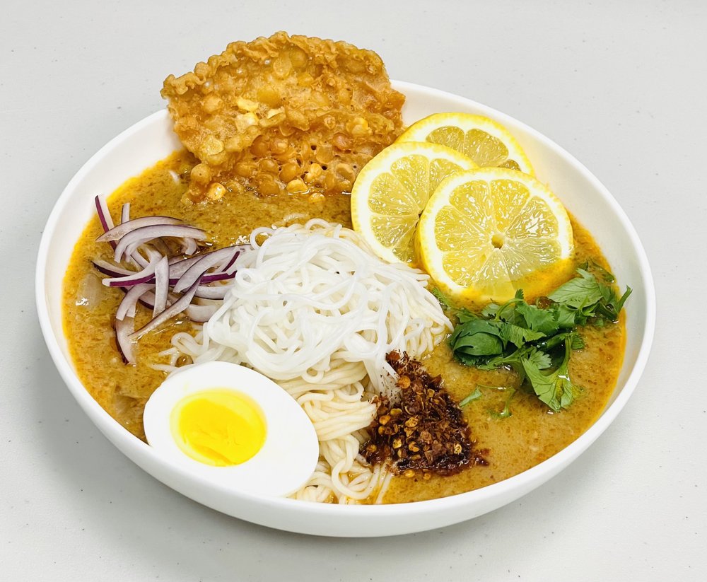 BURMA CLASSIC - 17 Photos & 23 Reviews - 90 Charter Oak Ave, San ...