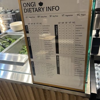 ONGI New York, NY - Updated November 2024 - 69 Photos & 16 Reviews ...