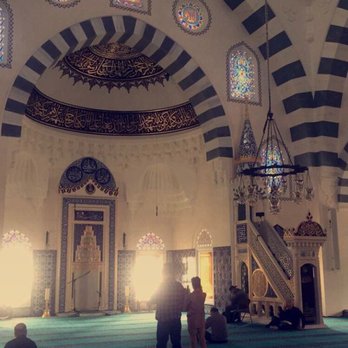 DIYANET CENTER OF AMERICA - Updated September 2025 - 179 Photos & 28 ...