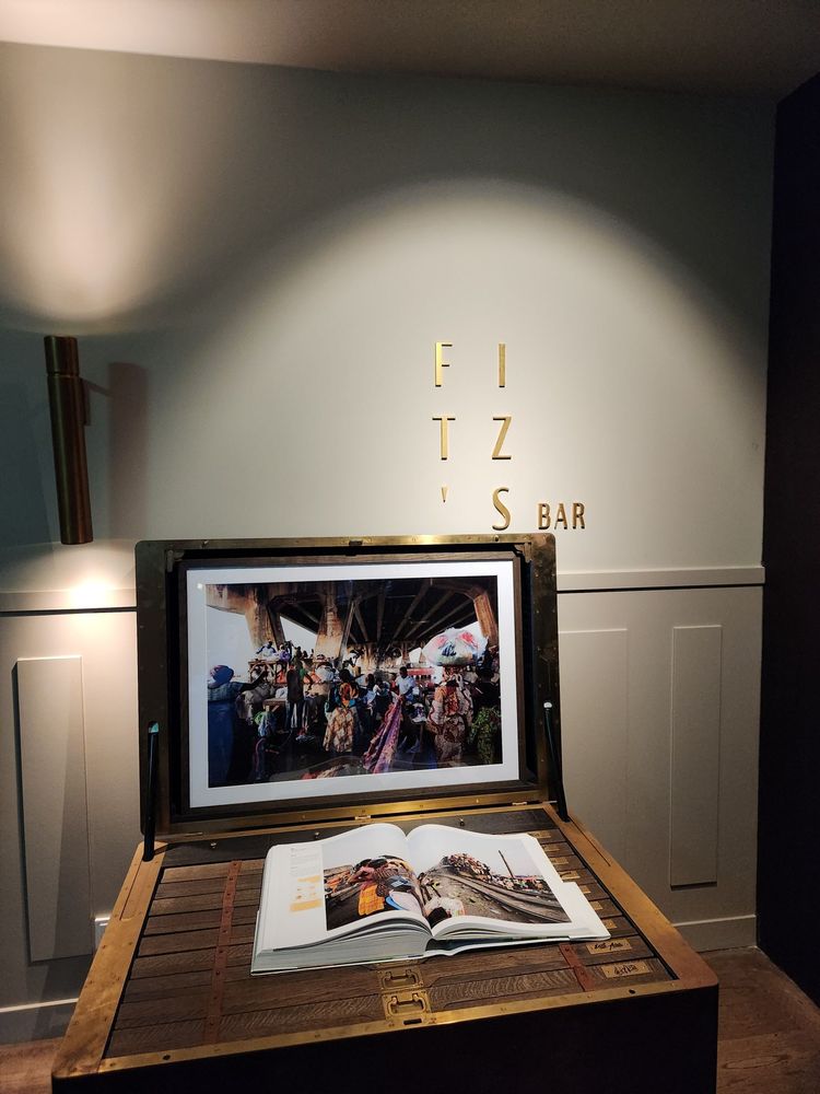 FITZ’S BAR - Updated October 2024 - Mauritskade 61, Amsterdam, Noord ...