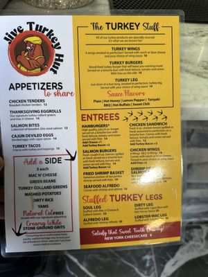 JIVE TURKEY HUT - Updated July 2024 - 23 Photos & 19 Reviews - 3701 ...