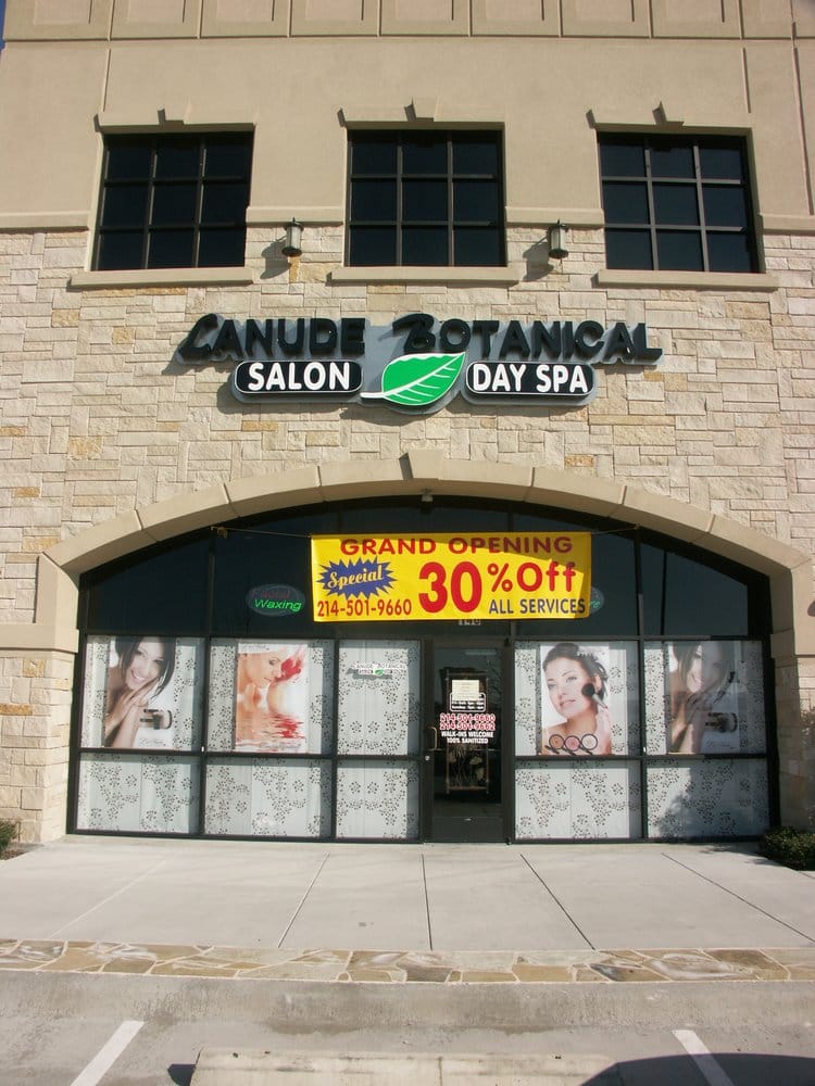LANUDE BOTANICAL SALON & DAY SPA - 7557 Rambler Rd, Dallas, Texas ...