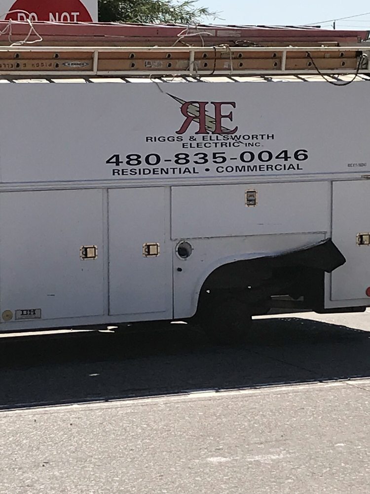 RIGGS ELLSWORTH ELECTRIC - Updated November 2024 - 529 S Lebaron, Mesa ...