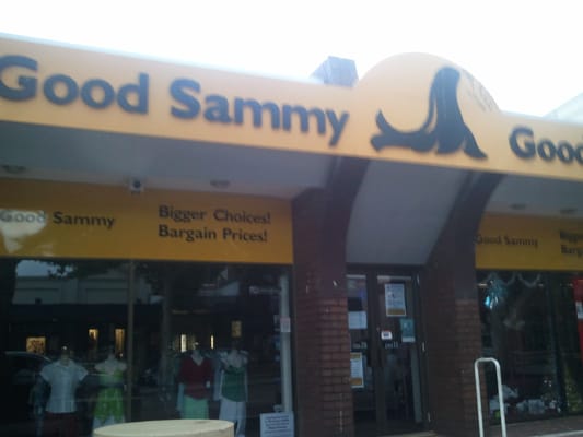 GOOD SAMMY STORES - Updated February 2025 - 28 Rokeby Road, Subiaco ...