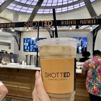 SHOTTED SPECIALTY COFFEE - Updated May 2024 - 290 Photos & 166 Reviews ...